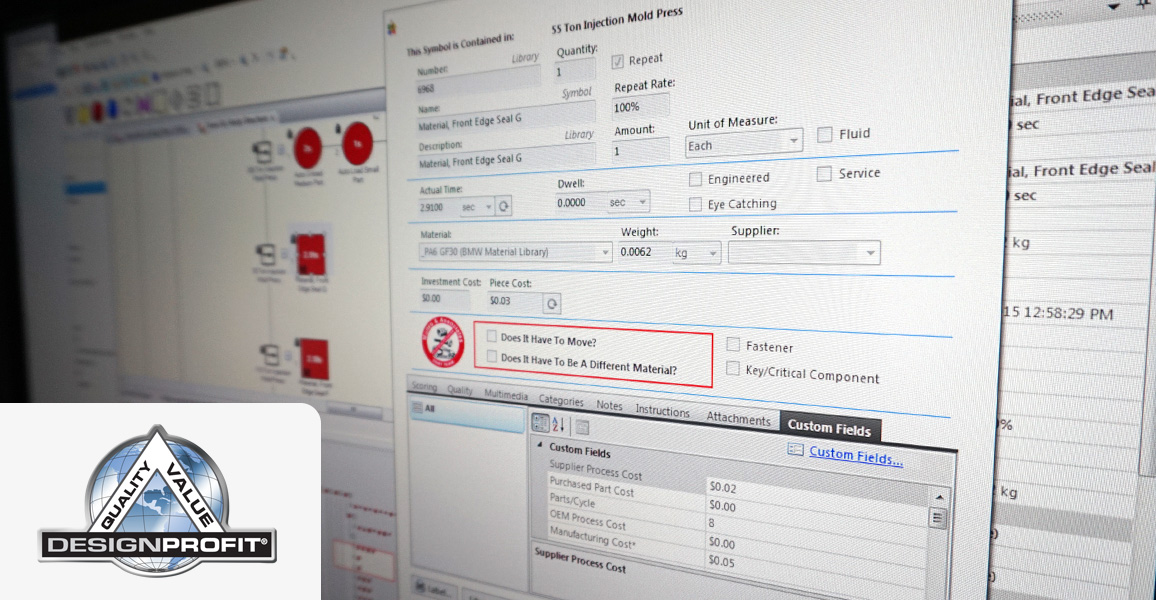 Custom Fields | Design Profit